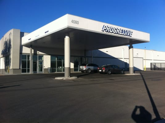 PROGRESSIVE INSURANCE - LAS VEGAS SERVICE CENTER - Updated December ...