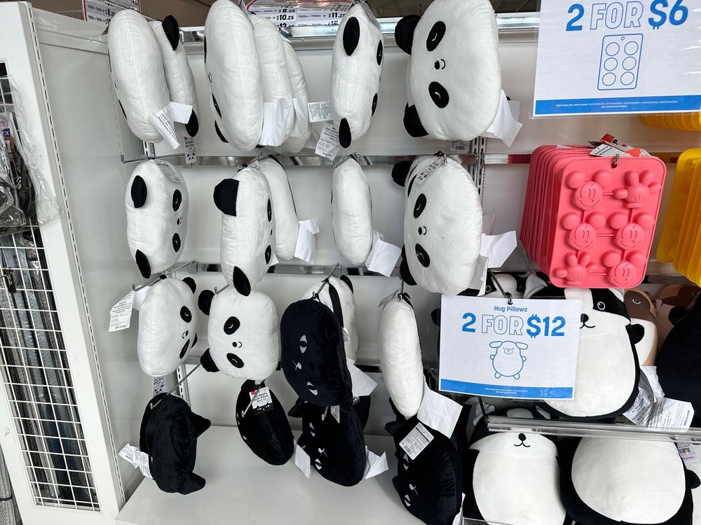 DAISO - 536 Photos & 635 Reviews - 130 A Serramonte Ctr, Daly City ...