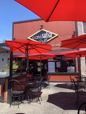 CAFE SALSA - 223 Photos & 226 Reviews - 8230 Old Redwood Hwy, Cotati ...