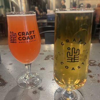 CRAFT COAST BEER & TACOS - Updated December 2025 - 222 Photos & 164 ...