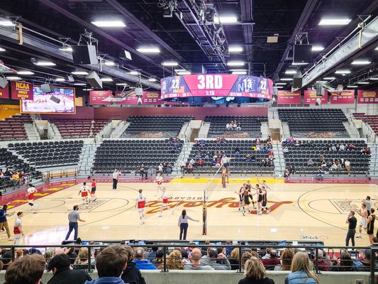 JOSEPH J GENTILE ARENA - Updated October 2025 - 54 Photos - 6525 N ...