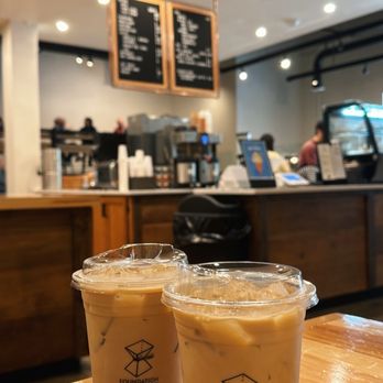 FOUNDATION COFFEE ROASTERS - Updated November 2024 - 574 Photos & 292 ...