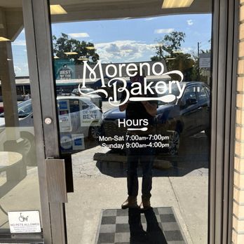 MORENO BAKERY - Updated July 2025 - 897 Photos & 808 Reviews - 737 W ...