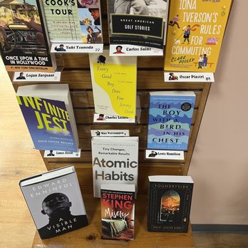 BOOKPEOPLE - Updated November 2024 - 366 Photos & 571 Reviews - 603 N ...