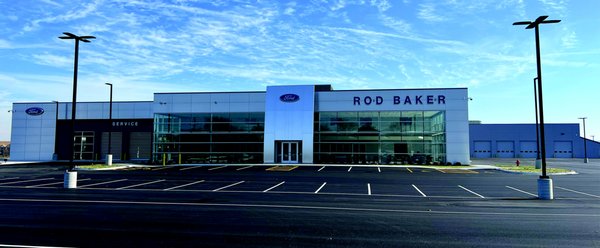 ROD BAKER FORD SALES - Updated August 2025 - 25 Photos & 93 Reviews ...