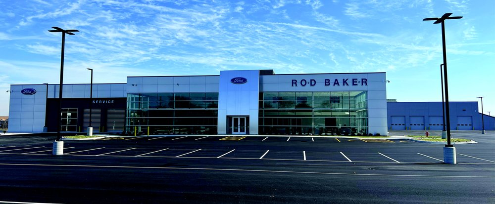 ROD BAKER FORD SALES - Updated December 2025 - 25 Photos & 95 Reviews ...