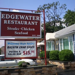 EDGEWATER RESTAURANT - Updated December 2025 - 210 Photos & 272 Reviews ...