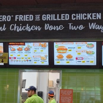 POLLO CAMPERO - Updated September 2025 - 43 Photos & 57 Reviews - 13665 ...