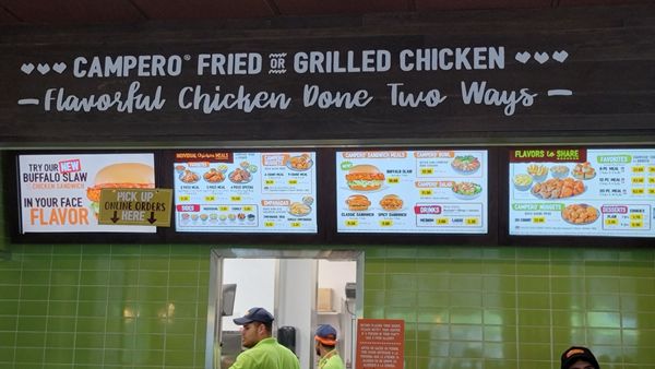 POLLO CAMPERO - Updated June 2025 - 33 Photos & 33 Reviews - 13665 E ...