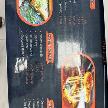 KUNAFA FACTORY - Updated December 2025 - 800 E Sublett Rd, Arlington ...