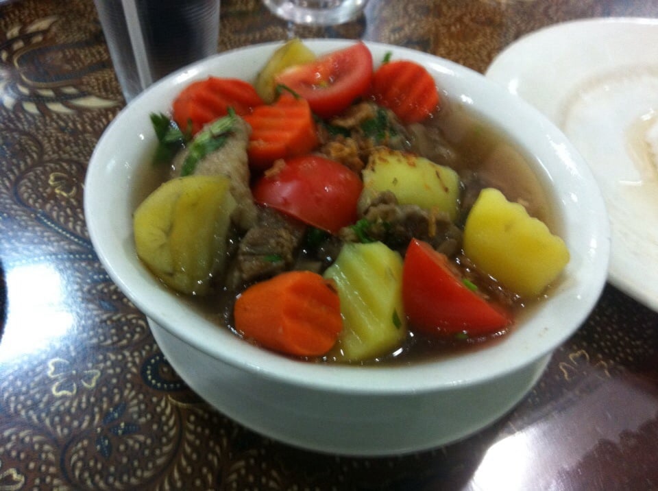 WONG SOLO - Updated August 2025 - Jalan Raja Alang kampung Baru, Kuala ...