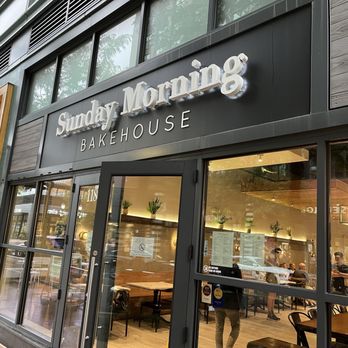 SUNDAY MORNING BAKEHOUSE - Updated January 2025 - 925 Photos & 456 ...
