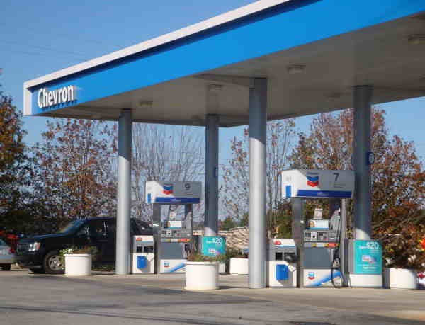 CHEVRON FOOD MART - Updated August 2025 - 10 Reviews - 3033 ...