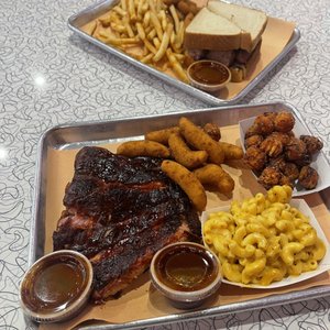 THE ORIGINAL Q SHACK - 486 Photos & 704 Reviews - 2510 University Dr ...