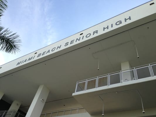 MIAMI BEACH SENIOR HIGH SCHOOL - Updated December 2025 - 10 Reviews ...