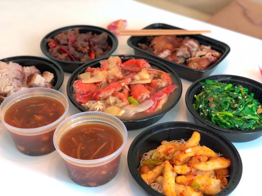 HONG SHING CHINESE RESTAURANT - 263 Photos & 210 Reviews - 195 Dundas ...