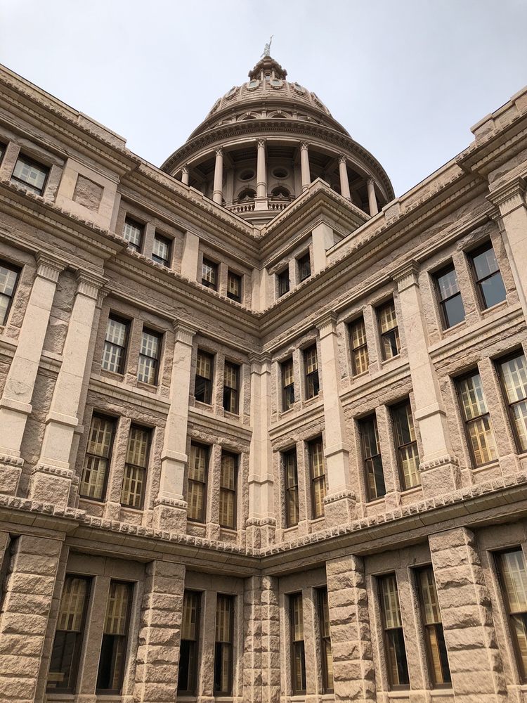 TEXAS STATE CAPITOL - 3112 Photos & 489 Reviews - Landmarks ...