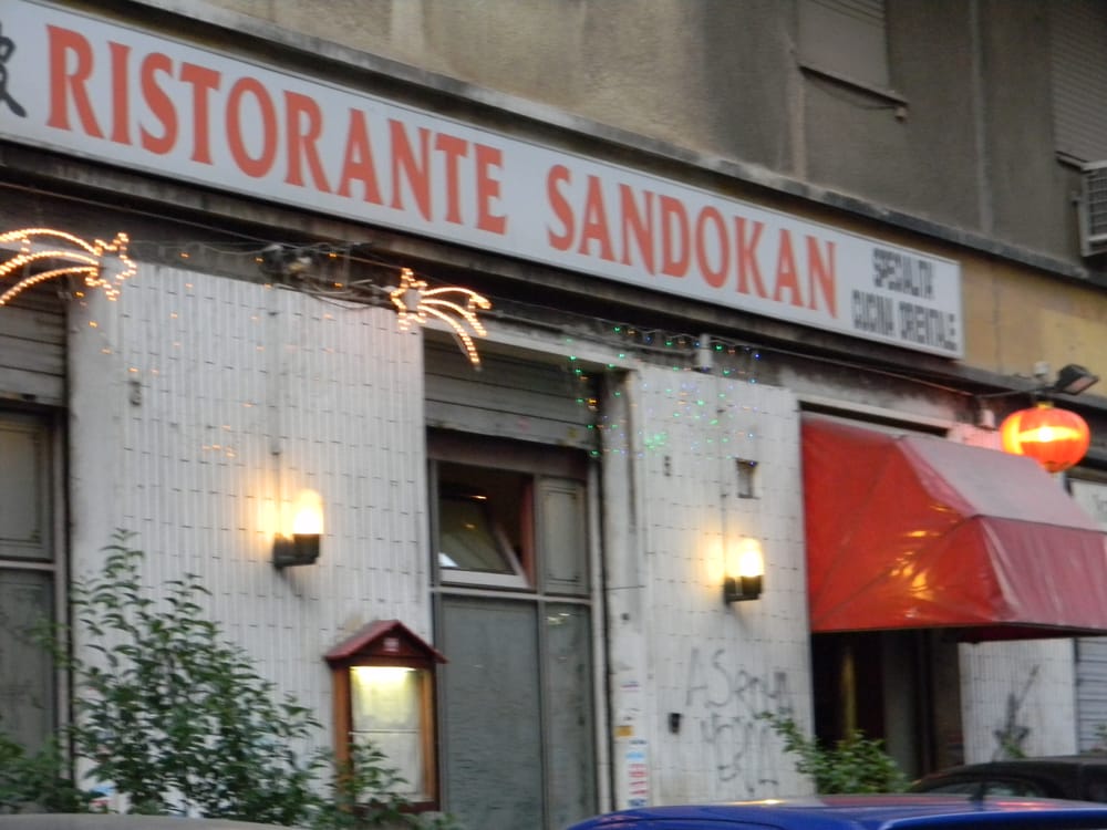 SANDOKAN - Updated April 2024 - Via Messala Corvino 3, Roma, Italy ...