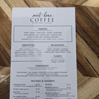 SWEET HOME COFFEE - Updated December 2025 - 50 Photos & 38 Reviews ...
