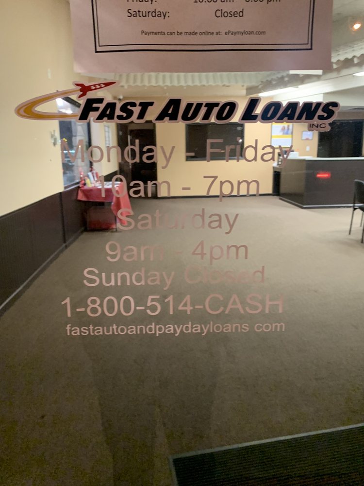 FAST AUTO LOANS - 10 Photos - 1445 N Hacienda Blvd, La Puente, CA - Yelp