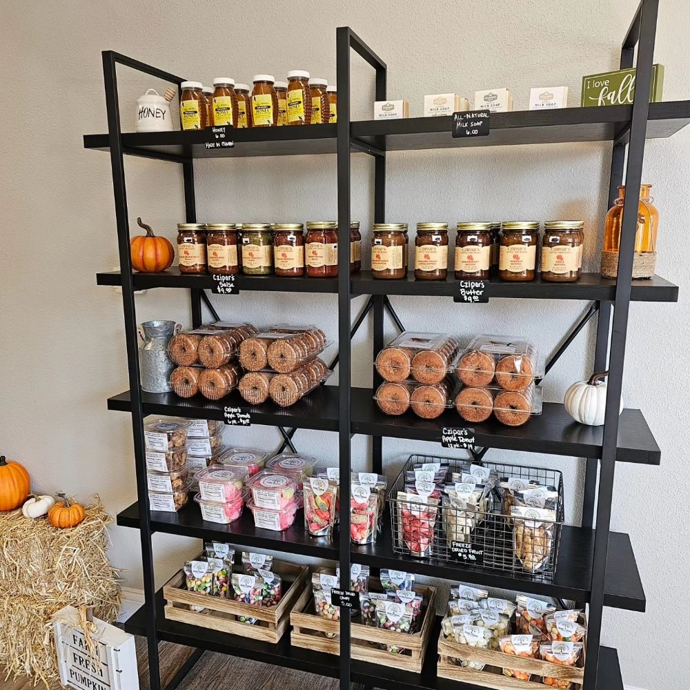 JACKIE’S ICE CREAM - Updated August 2025 - 11 Photos - 180 W Gillet ...