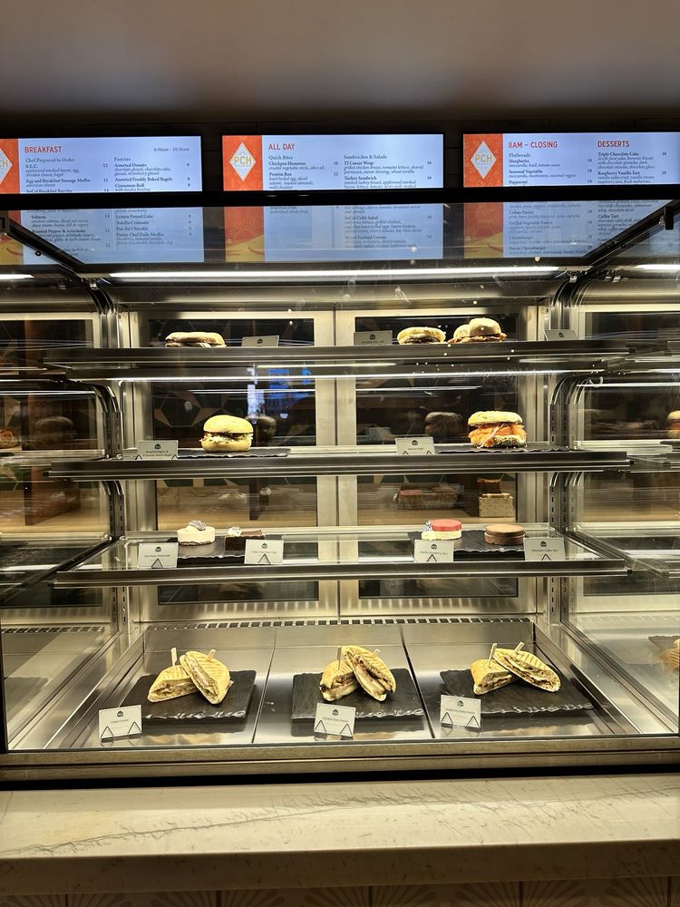 PCH CAFE & MARKET - Updated January 2026 - 35 Photos - 1000 E H St ...