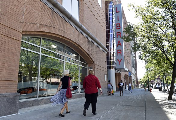 ONONDAGA COUNTY PUBLIC LIBRARY - SYRACUSE - Updated October 2025 - 447 ...