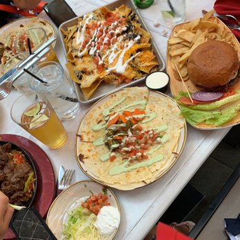 Chayo Mexican Kitchen + Tequila Bar - 1730 Photos & 2015 Reviews - Bars ...