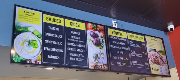 ZEUS FRESH MEDITERRANEAN - 32 Photos & 34 Reviews - 1456 E North Ave ...