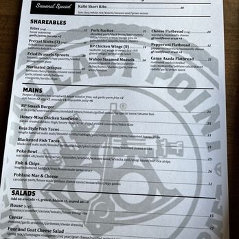 BALLAST POINT ANAHEIM - Updated June 2024 - 1919 Photos & 1187 Reviews ...