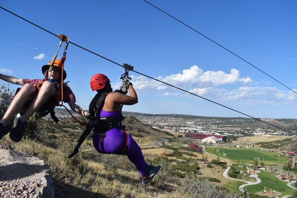 THE EDGE ZIPLINES & ADVENTURES - Updated September 2024 - 95 Photos ...