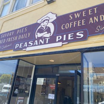 PEASANT PIES CAFÉ & CATERING - Updated December 2024 - 517 Photos & 557 ...