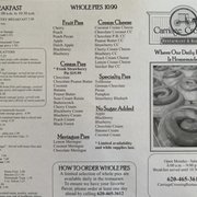 CARRIAGE CROSSING RESTAURANT AND BAKERY - 117 Photos & 101 Reviews ...