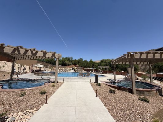 ZION CANYON HOT SPRINGS - Updated December 2025 - 93 Photos & 39 ...