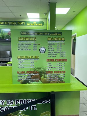NY GYRO KING - NEWARK - Updated June 2024 - 26 Photos & 10 Reviews ...