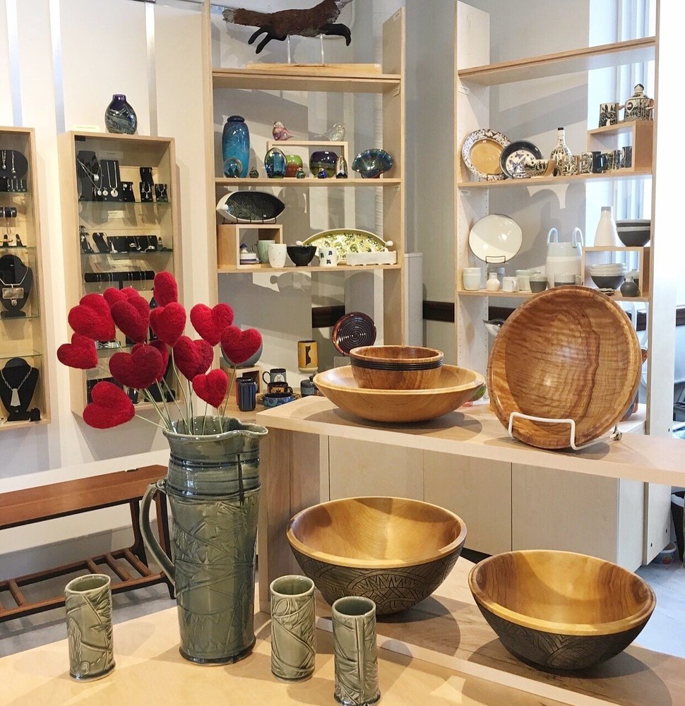 ALBERTA CRAFT GALLERY - Updated February 2025 - 1721 - 29 Avenue SW ...