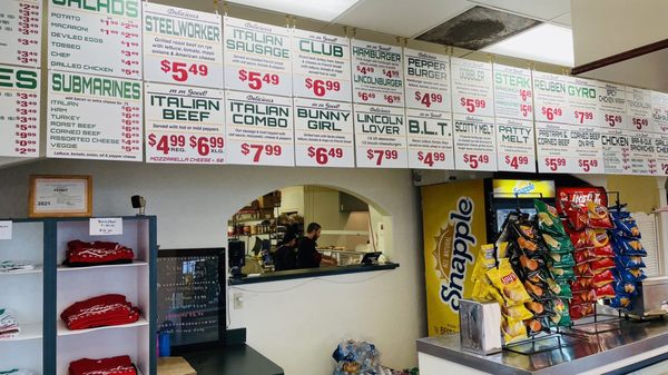 LINCOLN CARRY OUTS CROWN POINT - Updated October 2025 - 47 Photos & 67 ...