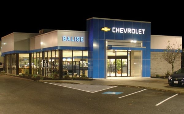 BALISE CHEVROLET BUICK GMC - Updated December 2025 - 11 Photos & 71 ...
