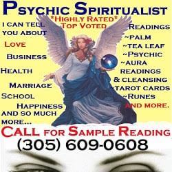 MIAMI PSYCHIC EYE READING BY GEORGIA - 3660 NE 166th St, North Miami ...