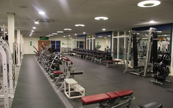 NUFFIELD HEALTH FITNESS & WELLBEING GYM - Updated July 2025 - Highfield ...