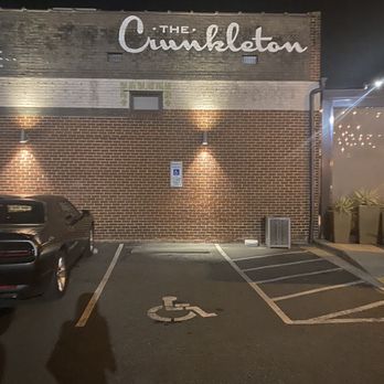 THE CRUNKLETON - Cocktail Bar in Charlotte, North Carolina at 1957 E ...