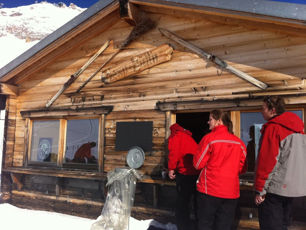 HEX - Fast Food - Obermoos 8, Ehrwald, Tirol, Austria - Restaurant ...