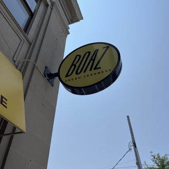 BOAZ CAFE - Updated July 2025 - 340 Photos & 293 Reviews - 2549 Lorain ...