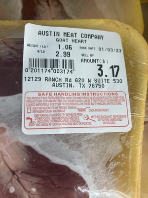 AUSTIN MEAT MARKET - 14 Photos - 12129 Ranch Rd 620 N, Austin, Texas ...