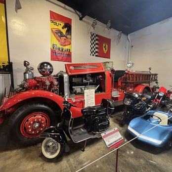 MARCONI AUTOMOTIVE MUSEUM - Updated December 2025 - 702 Photos & 154 ...