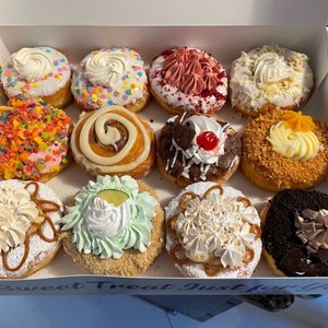 MOJO DONUTS - 2536 Photos & 1879 Reviews - 7906 Pines Blvd, Pembroke ...