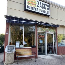 ZACK’S BURGERS & SHAKES - Updated October 2025 - 147 Photos & 72 ...