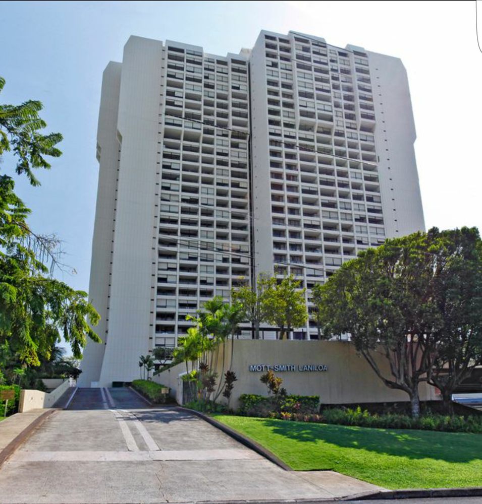 MOTT SMITH LANILOA - Updated March 2025 - 1717 Mott Smith Dr, Honolulu ...