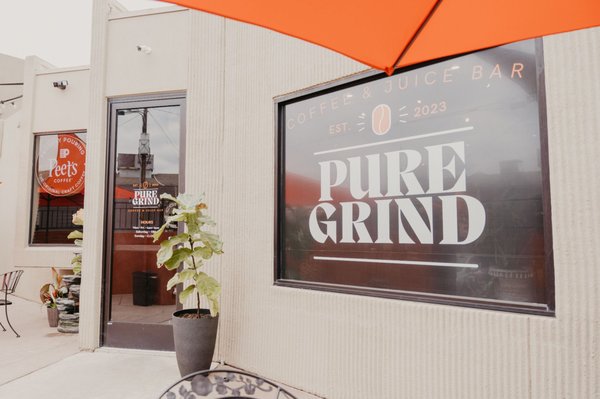 PURE GRIND COFFEE & JUICE BAR - Updated December 2025 - 88 Photos & 35 ...