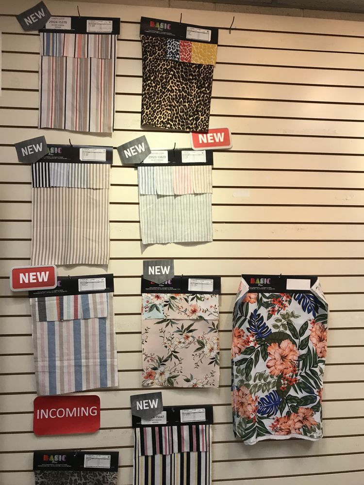 BASIC TEXTILES - Updated November 2024 - 13 Photos - 601 S Clarence St ...